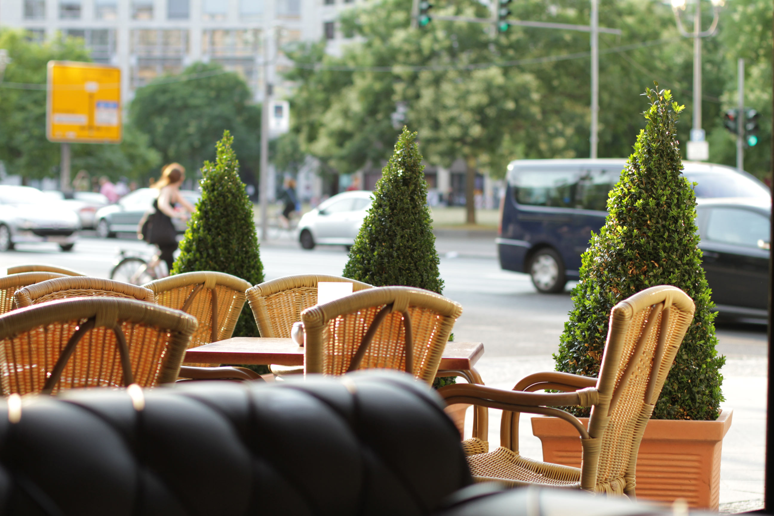 Kontakt eleven Bar Berlin, Potsdamer Platz Bar, Café, Restaurant